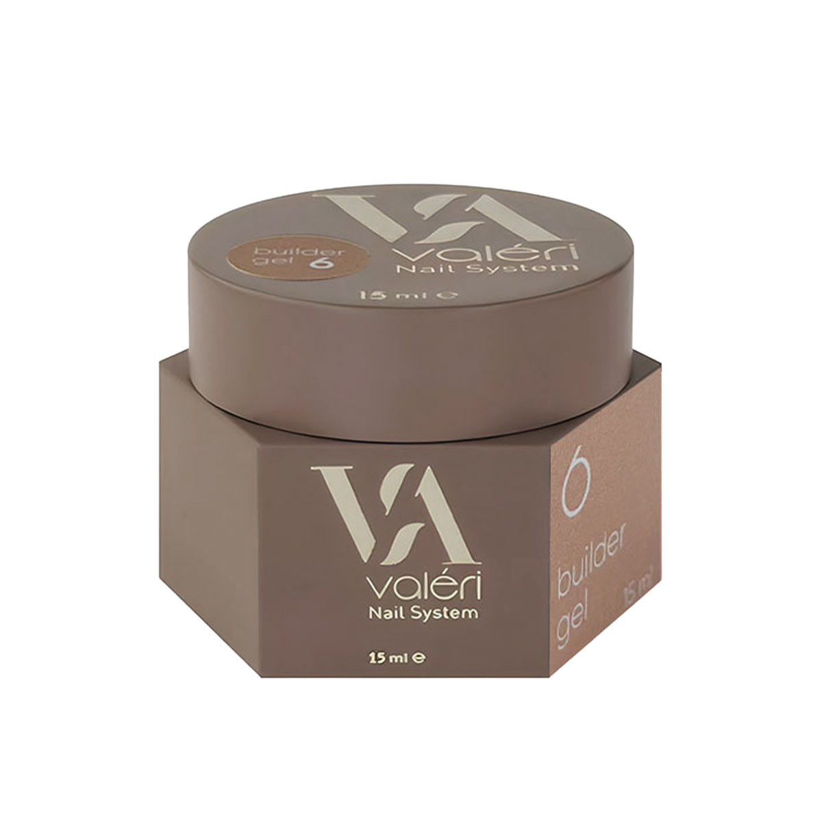 Builder Gel — купити в інтернет магазині Valeri